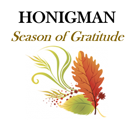 WELCOME TO HONIGMAN’S 2021 VIRTUAL FOOD DRIVE! | Gleaners Virtual Food ...