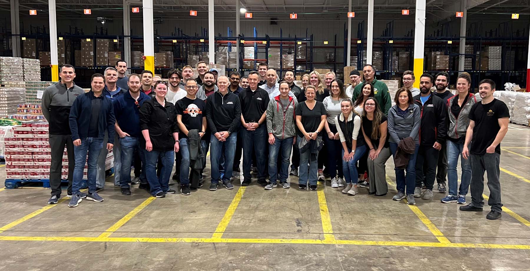 2022 Penske Cares Holiday Virtual Food Drive – Penske IT | Gleaners ...